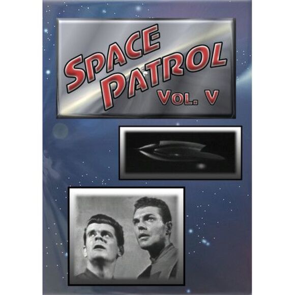 Space Patrol Tv Show 5 | Other | Space Patrol Tv Show 5 | Poshmark